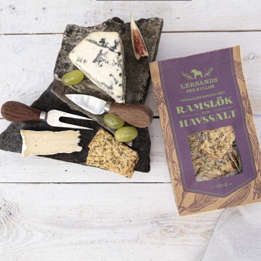 Knäckebröd – Leksands Knäckebröd