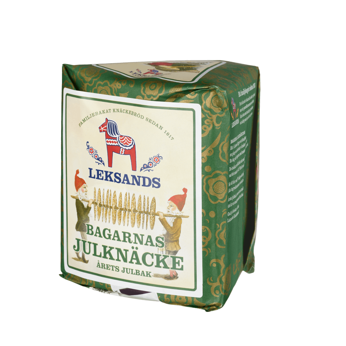 Vår webbshop – Leksands Knäckebröd